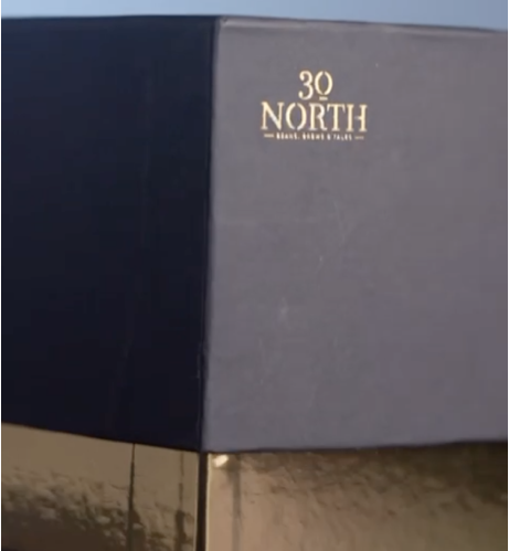 30 NORTH